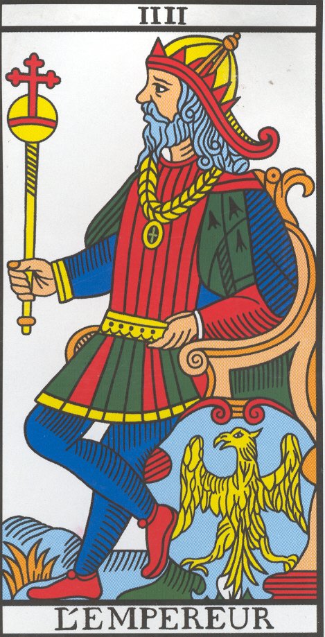 El Emperador, Significado e Interpretación - Videntes Gratuitos